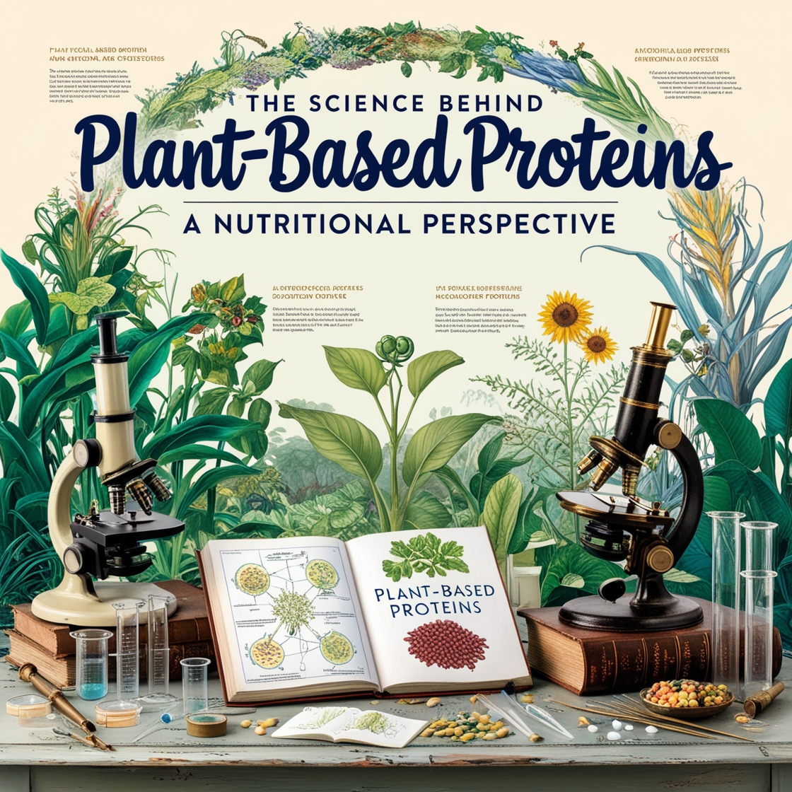SEO-Optimized Title: The Science Behind Plant-Based Proteins